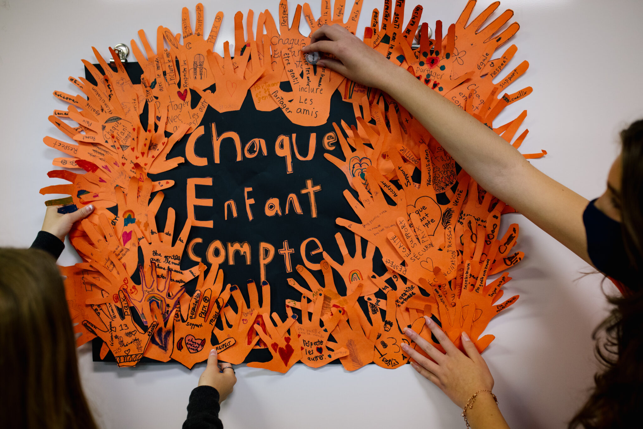 Journée nationale de la Vérité et de la Réconciliation | Conseil ...