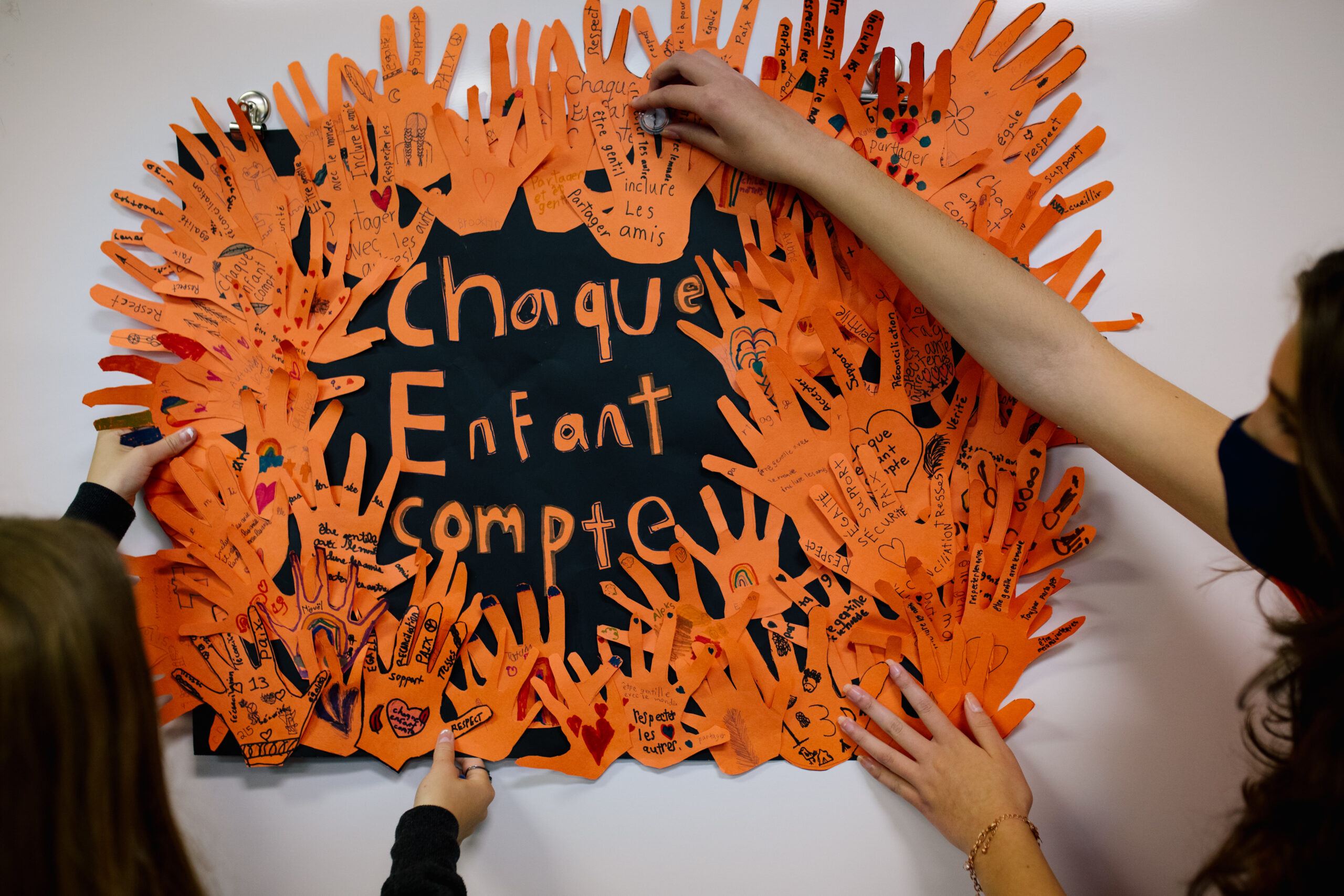 Journée nationale de la Vérité et de la Réconciliation | Conseil ...