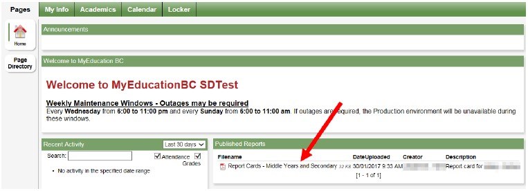 Portail familial - MYEDBC | Conseil scolaire francophone de la Colombie ...