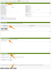 Creating a new registration in MyEducation BC | Conseil scolaire ...
